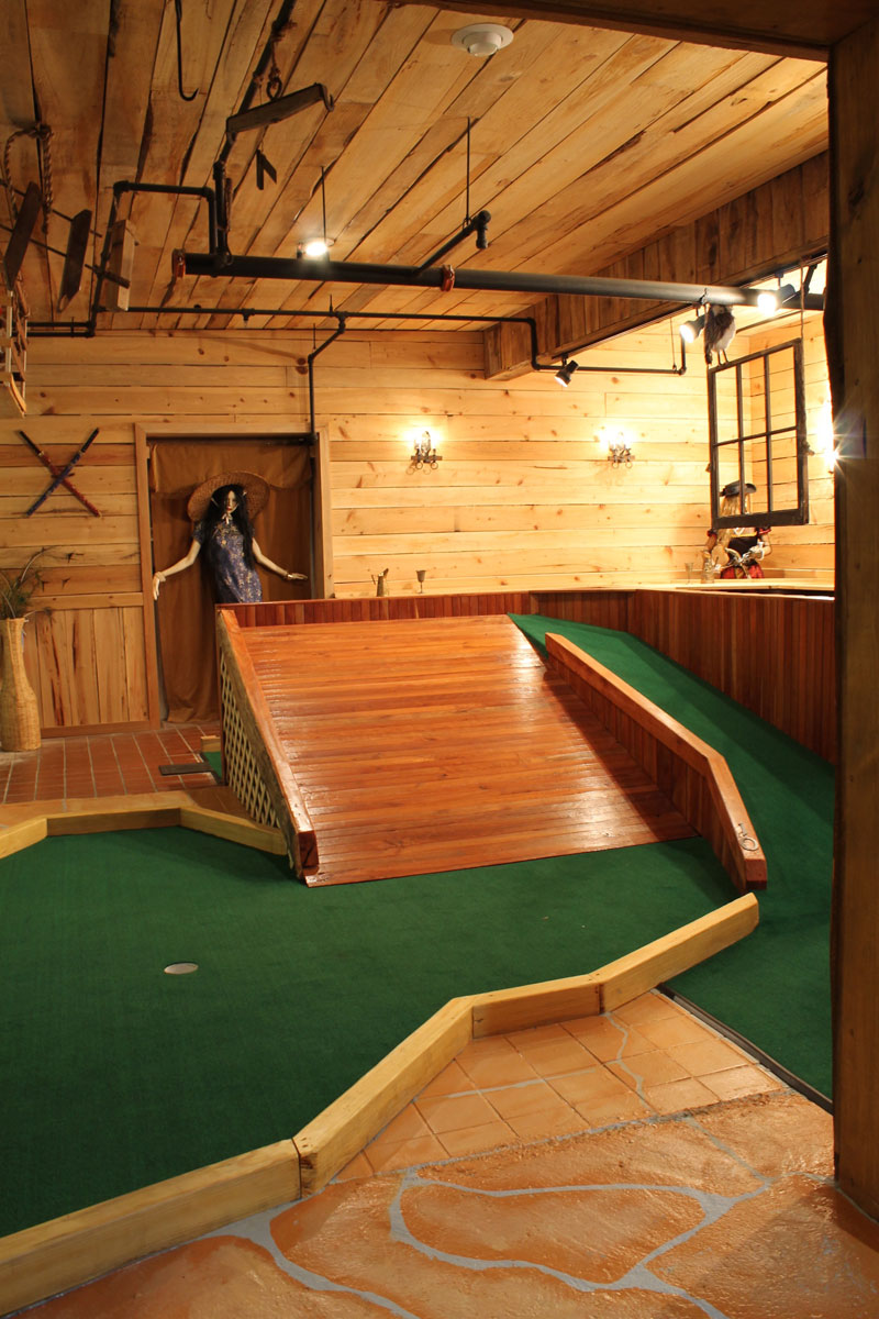 Gallery – Captain Jack's Mini Golf