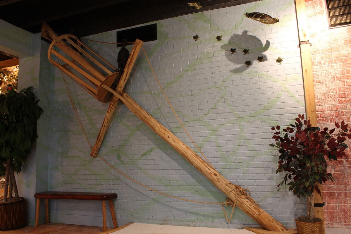 Menu – Captain Jack's Mini Golf